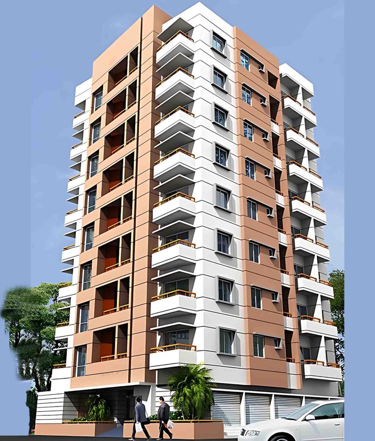 Friends Tower 1